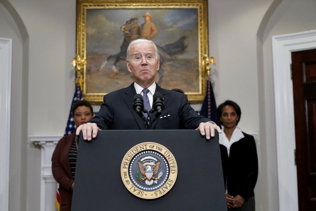 Republicans Have Bigger Carp To Fry than Biden’s Stash of Documents ...