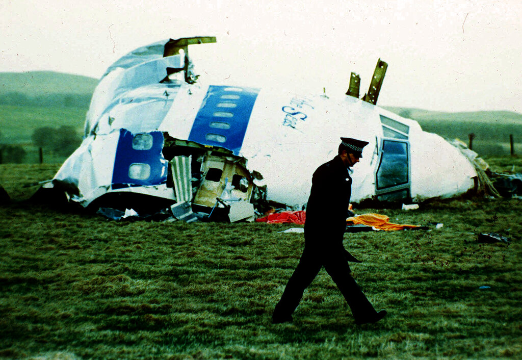 Mastermind of Pan Am Terrorist Bombing in American Custody 34 Years ...