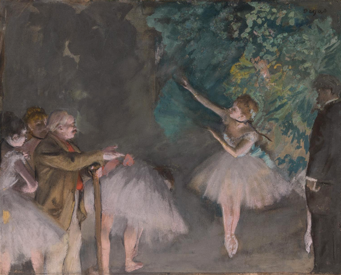 Poem of the Day: ‘Absentee Ballet’ | The New York Sun