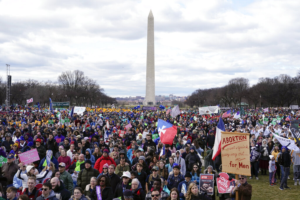 Why Are Republicans Running Away From the Abortion Debate? | The New ...
