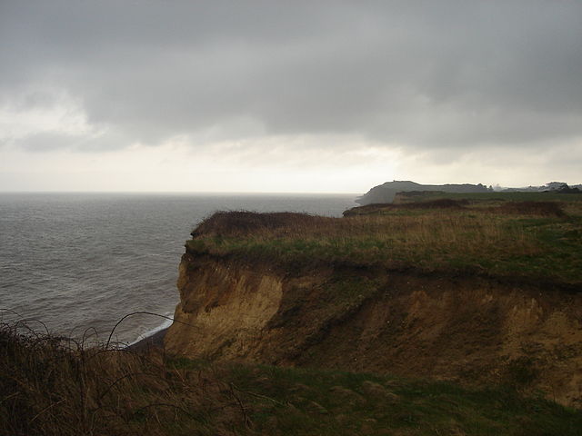 Poem of the Day: ‘On Being Cautioned Against Walking on an Headland ...