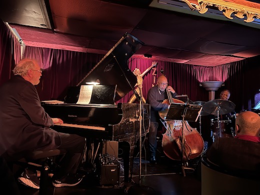 Bill O’Connell Shines at the Newly Spruced Zinc Bar | The New York Sun