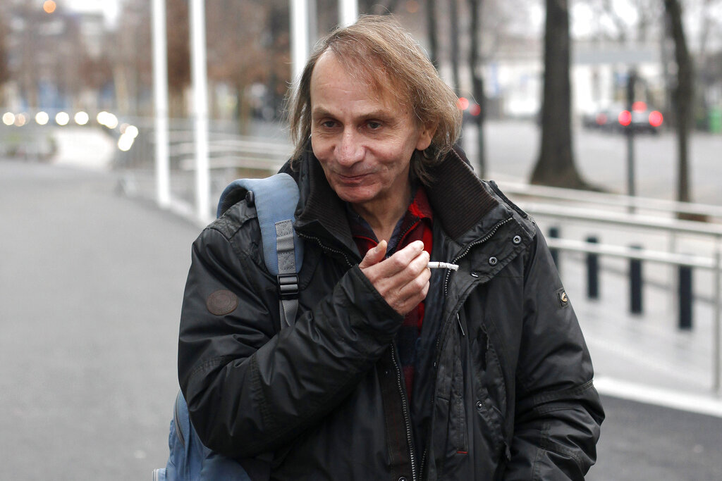 Michel Houellebecq’s Latest Provocation Is Support for Israel | The New ...