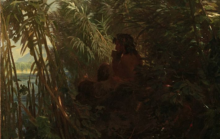 Poem of the Day: ‘A Musical Instrument’ | The New York Sun