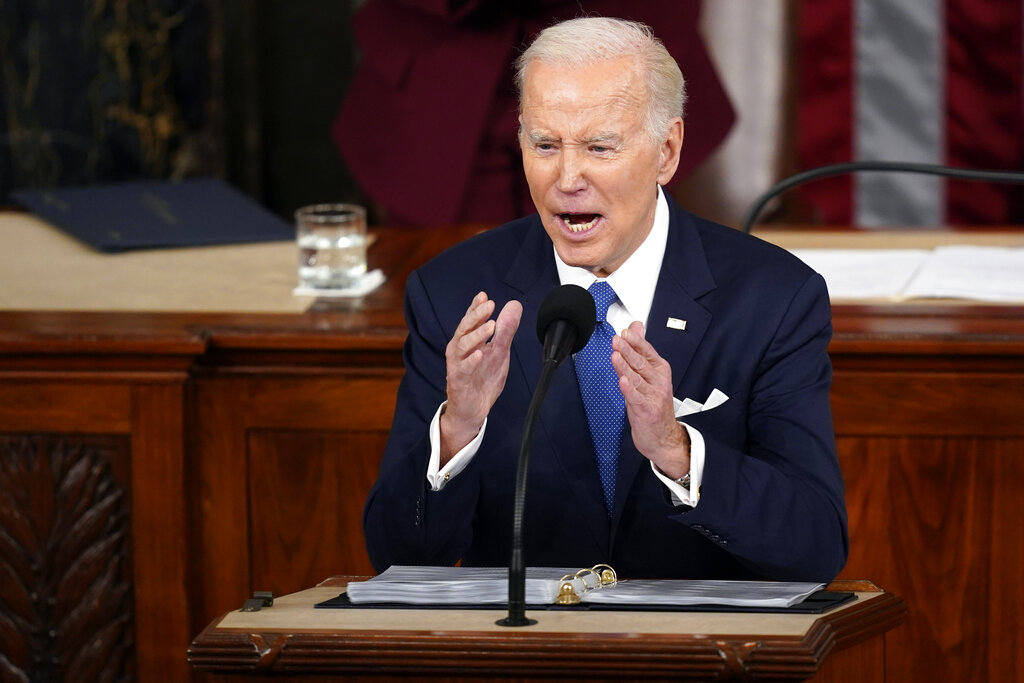 Biden’s Prosperity-Killing Plans Scratch Every Radical Left-Wing Itch ...