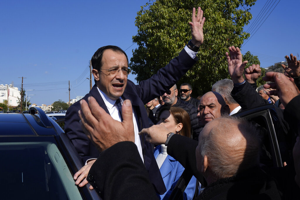 Divided but Ever Strategic, Cyprus Gets a New President | The New York Sun