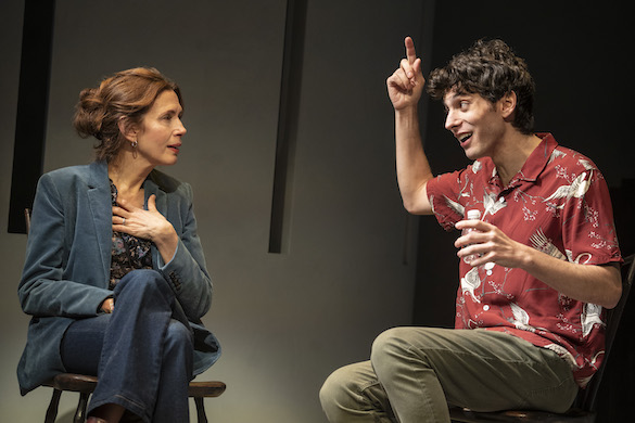 Love Shines Through in Sarah Ruhl’s Inspiring ‘Letters From Max’ | The ...