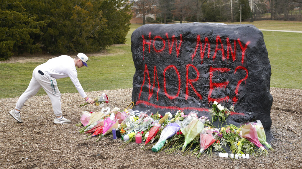 Felony Gun Charges Against Michigan State Gunman Dropped by Local ...