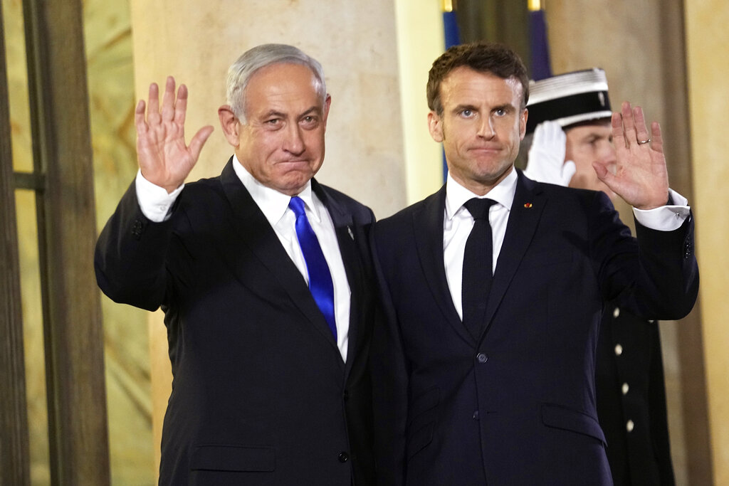 Is Netanyahu Pursuing a Rabbi and the Goat Scenario? | The New York Sun