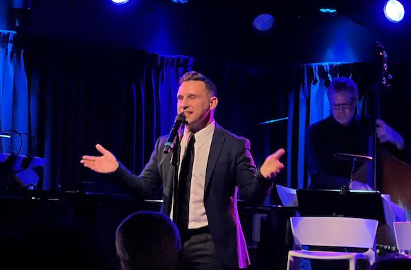 Past, Present Collide at Nicolas King’s Birdland Show | The New York Sun