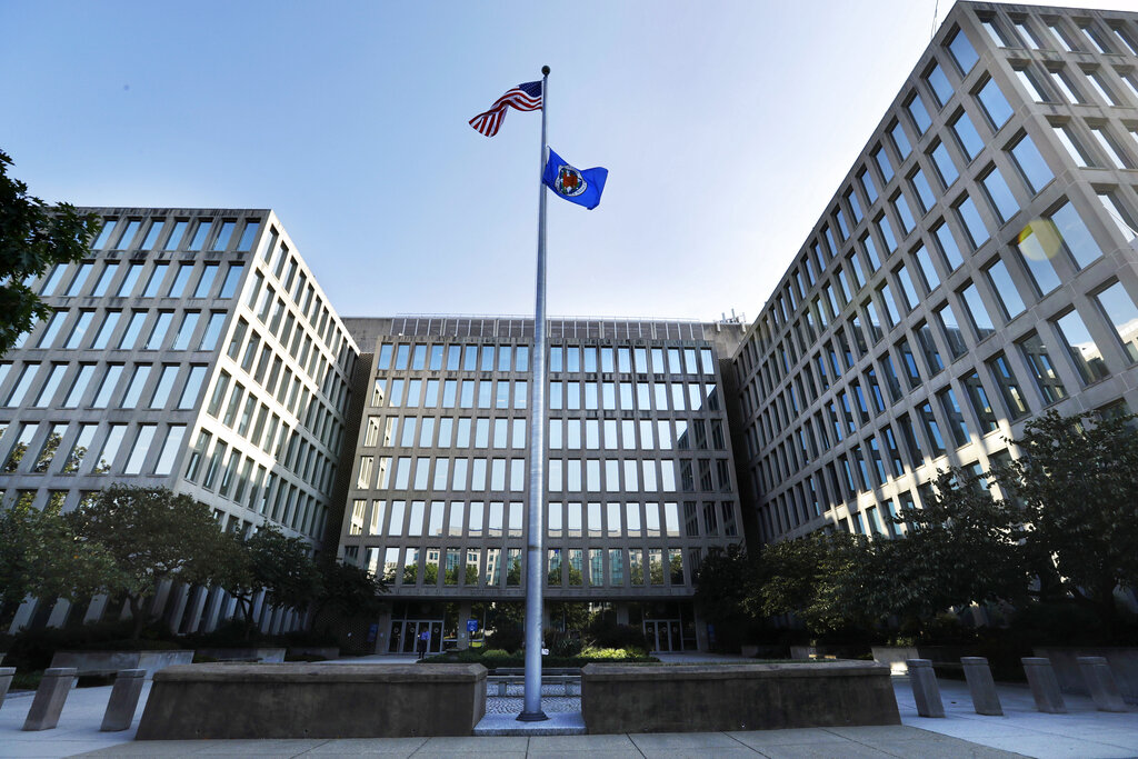 What If Federal Employees Never Returned for Work and No One Missed ...