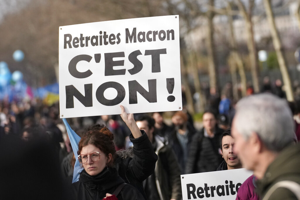 Why the French Cling to Their Welfare State | The New York Sun