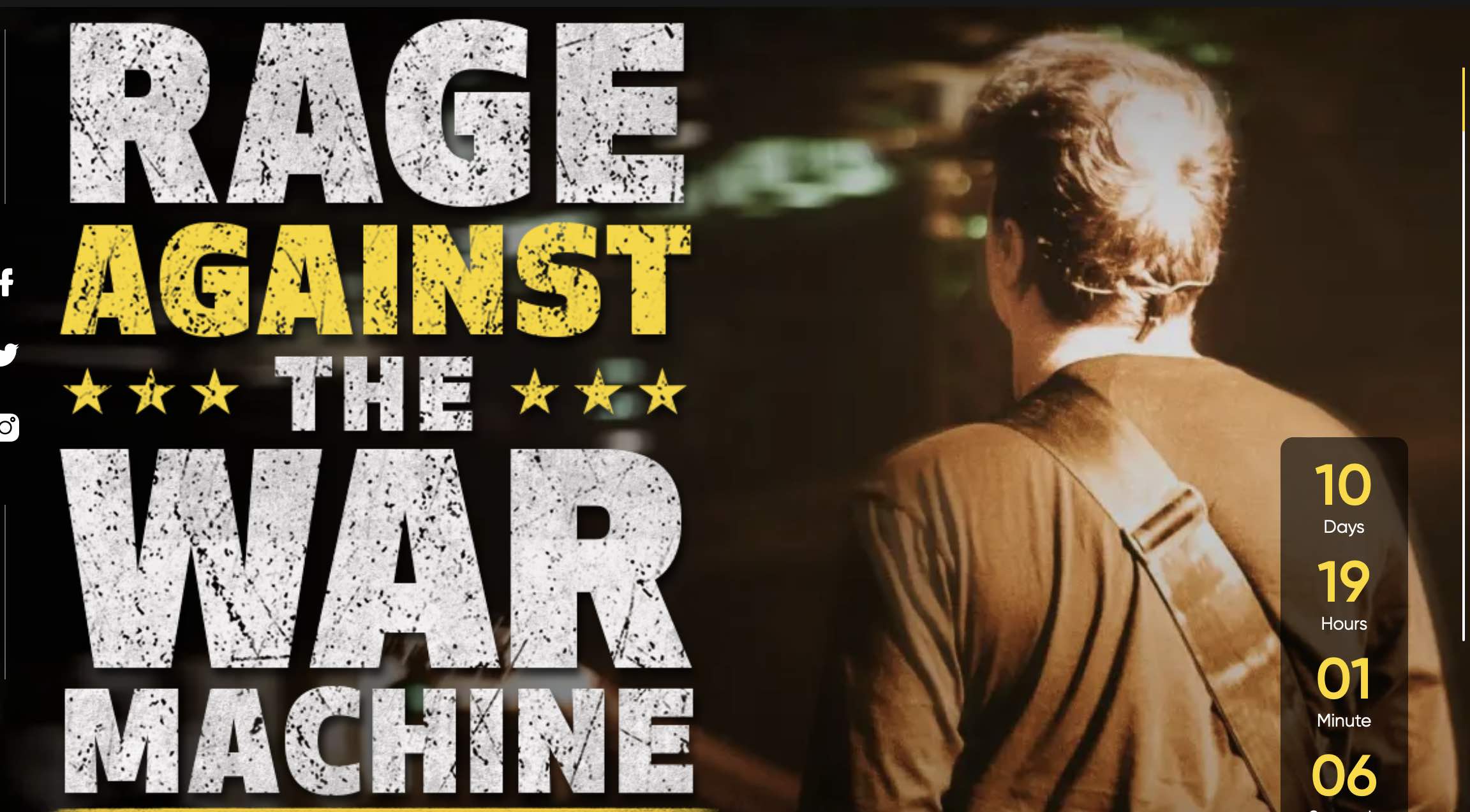 Libertarian Party in Turmoil Over Upcoming Anti-War Rally | The New ...