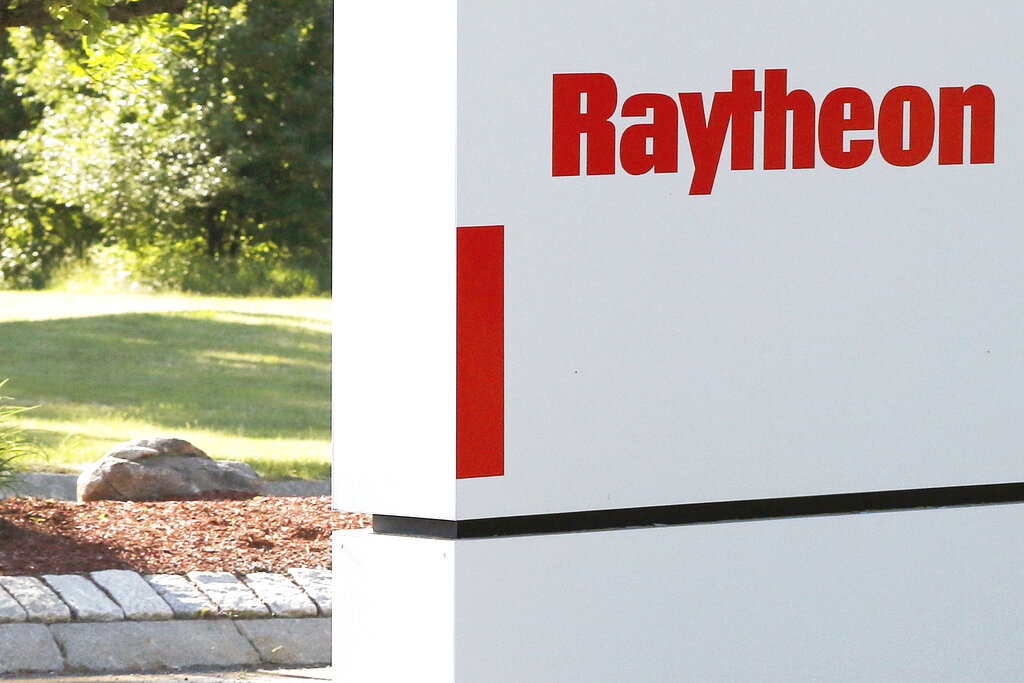 Communist China Sanctions Lockheed Martin, Raytheon for Taiwan Sales ... Communist China Sanctions Lockheed Martin, Raytheon for Taiwan Sales ...