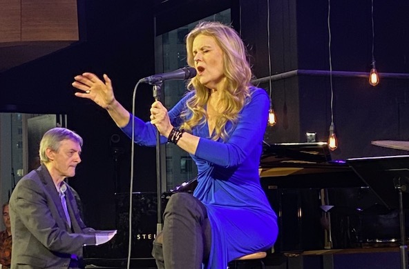 What’s Next for Tierney Sutton? | The New York Sun