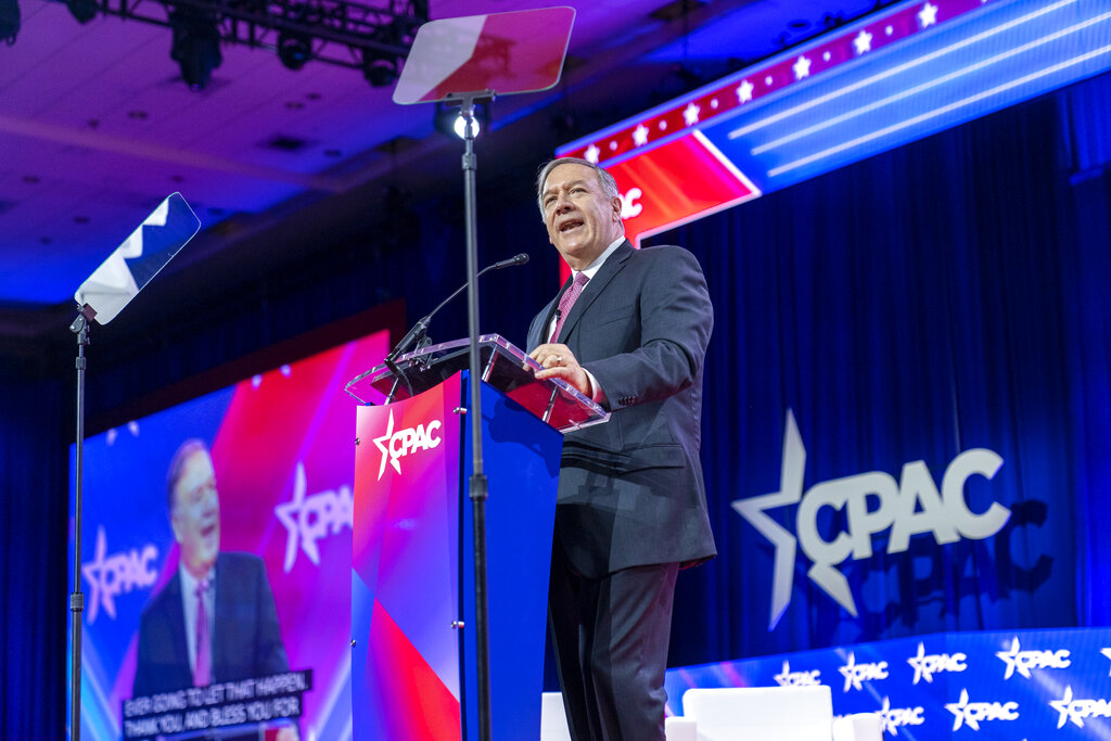 CPAC, Club for Growth Battle for the Future of Conservatism | The New ...