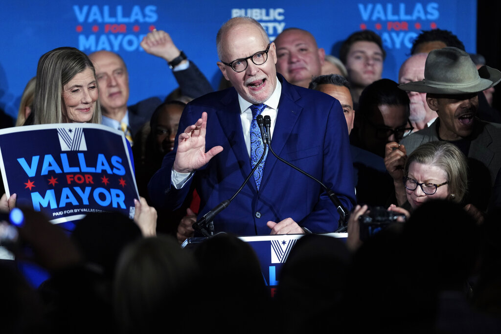 Chicago Mayoral Race Will Increasingly Conservative Hispanic Asian