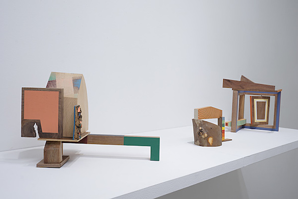 At McKenzie Fine Art, a Focus on Process | The New York Sun