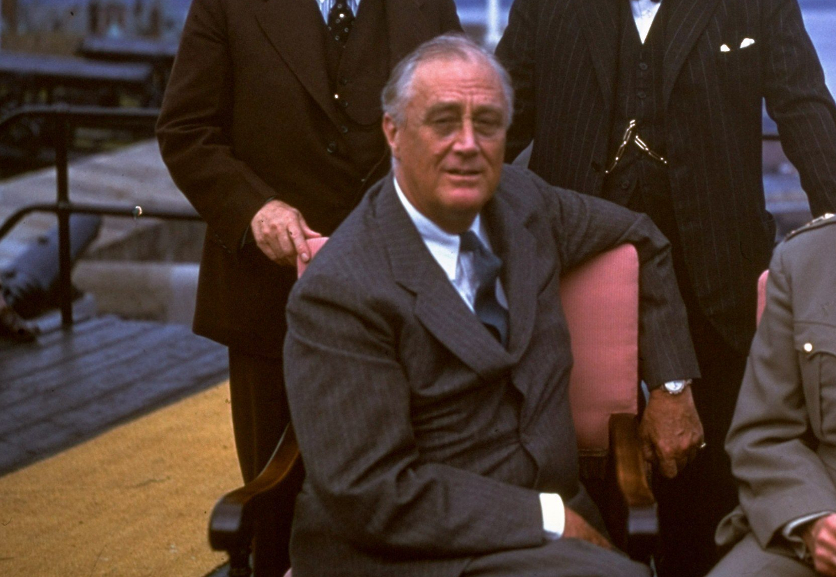 What Made FDR Great? | The New York Sun