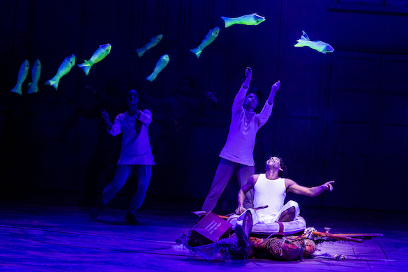 ‘Life of Pi’ Sails Onto Broadway After Shining Across the Pond | The ...