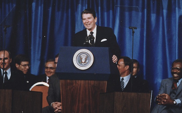 On Anniversary of Reagan’s ‘Evil Empire’ Speech, We Have Neither Peace ...