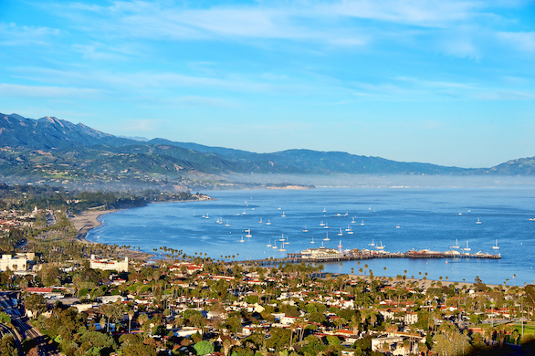 Unpacked: I Wish It All Could Be Santa Barbara | The New York Sun