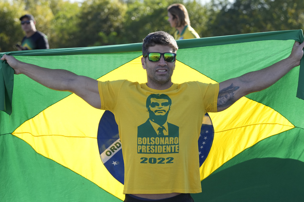 Bolsonaro’s Return to Brazil Could Pose a Political Threat to da Silva ...