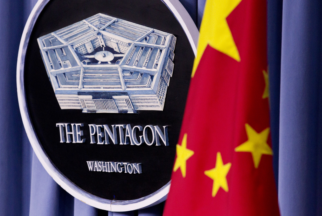 Defense Budget Prioritizes Chinese Threat, Includes No New Weaponry for ...