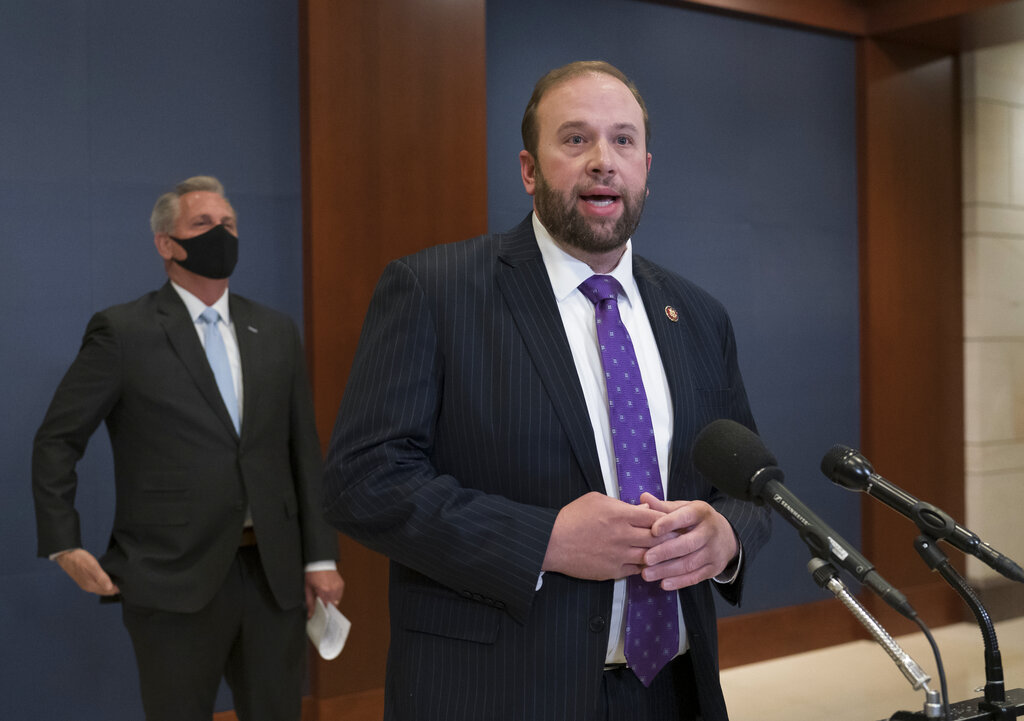 Pushing Idea of GOP as Party of ‘Working Class,’ House Panel To Convene ...