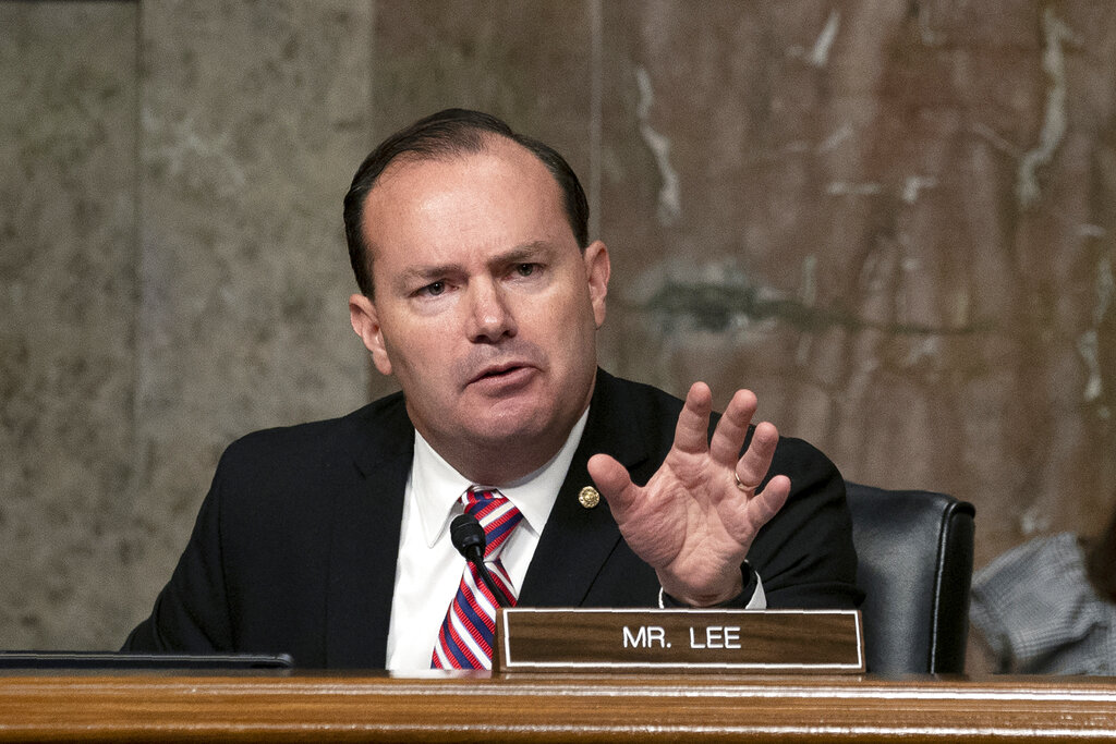 The Federal Reserve: Mike Lee’s Moment | The New York Sun