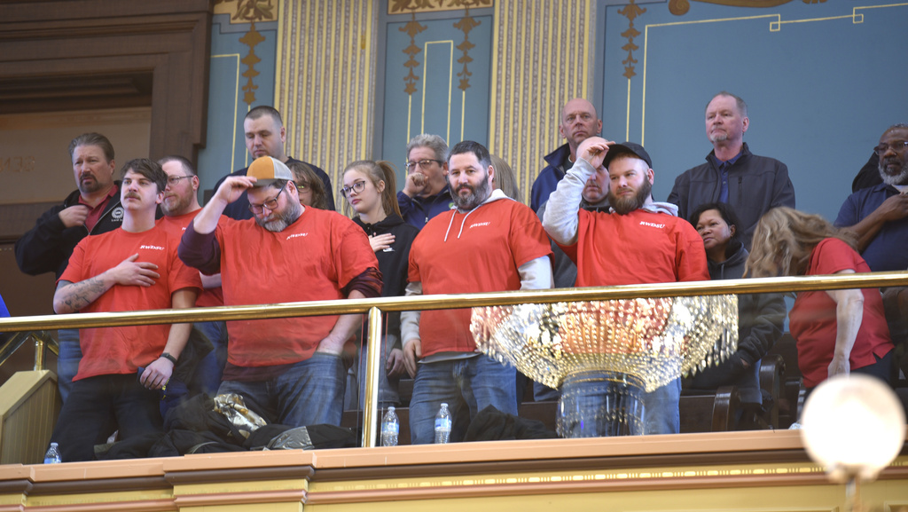 Right-To-Work Laws Re-Emerge as National Political Issue With Michigan ...