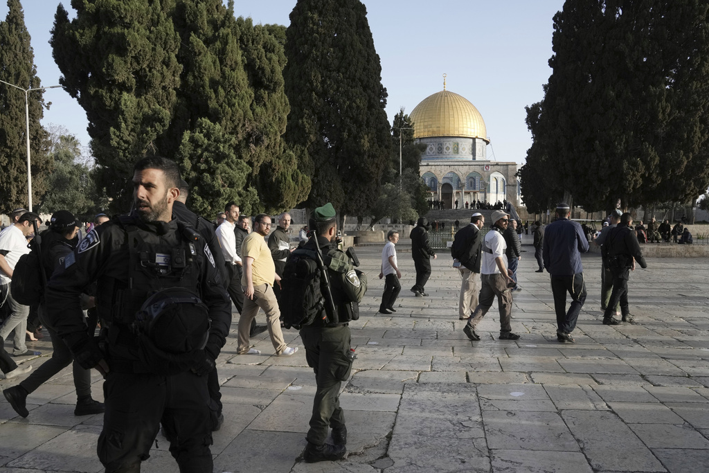 After Latest Violence at Temple Mount, Will Washington Tell Jordan’s ...