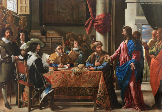 Lightening, Somewhat, the Shade Cast by Velazquez | The New York Sun