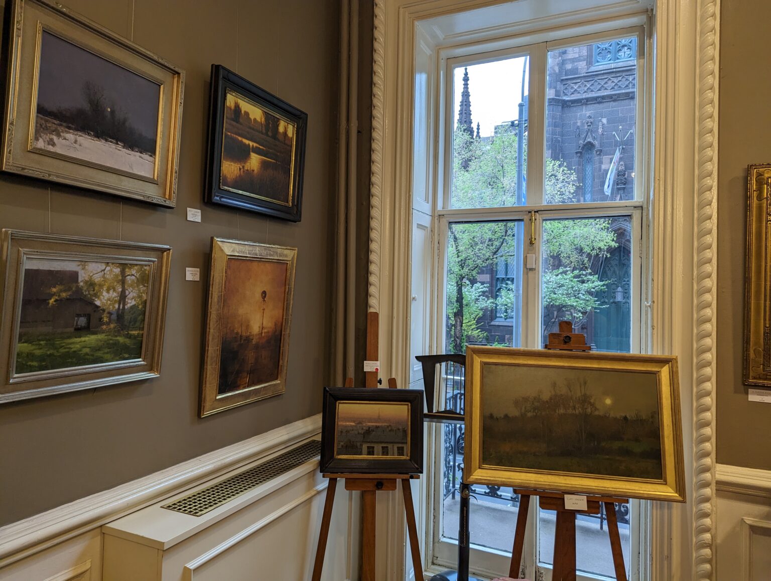 A Well-Timed and Brilliant Exhibition of American Tonalists Offers Shades of Gray and Rosy ...