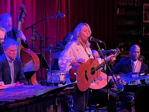 Rickie Lee Jones’s Latest Is More About Truth Than Beauty | The New ...