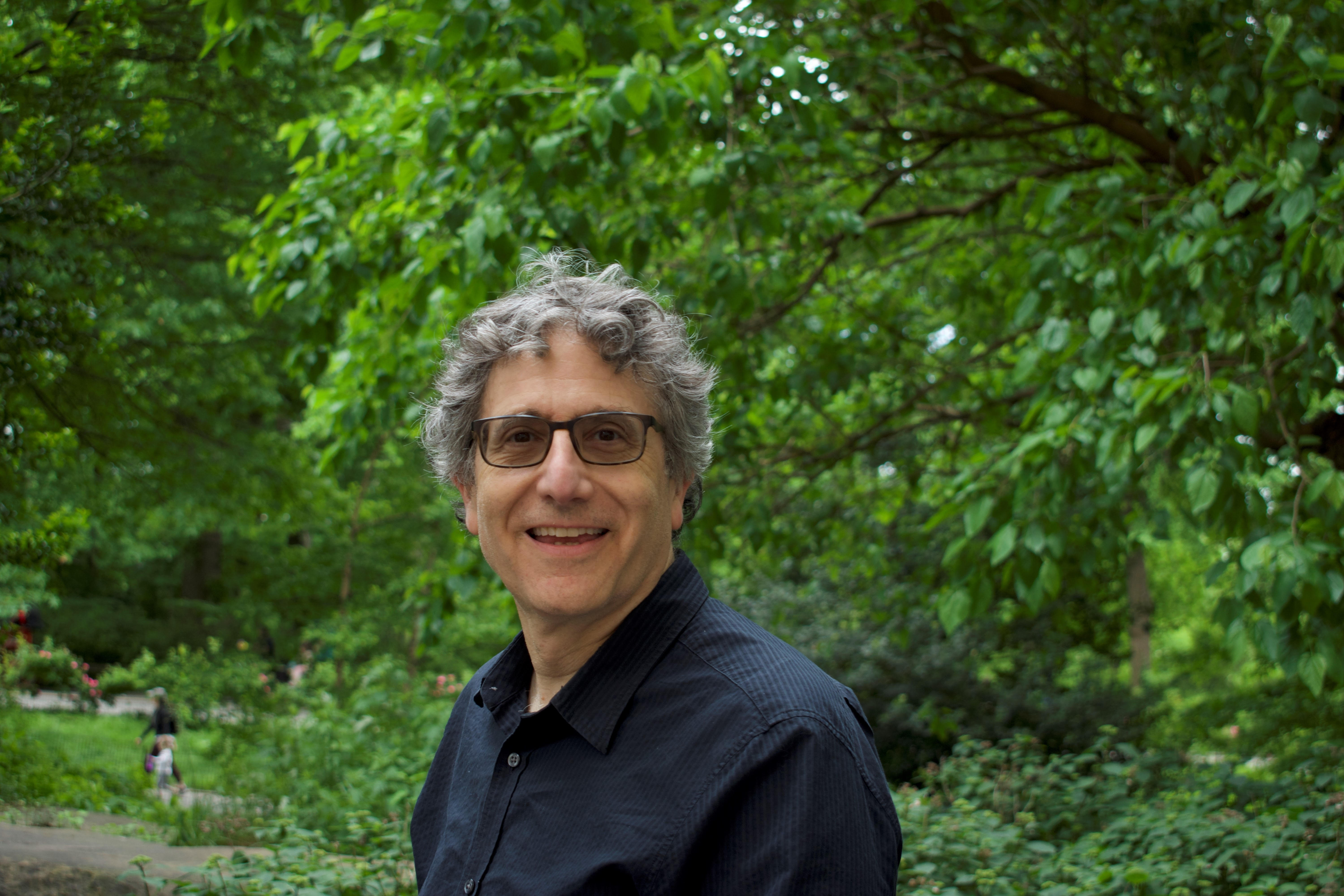 Jonathan Rosen Talks About His Blockbuster Book and the Metaphors of ...