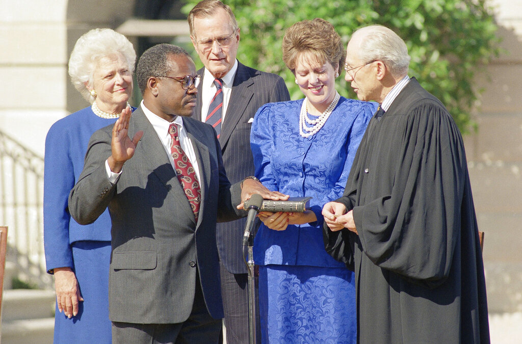 Cancel Culture Fails To Unman Clarence Thomas | The New York Sun