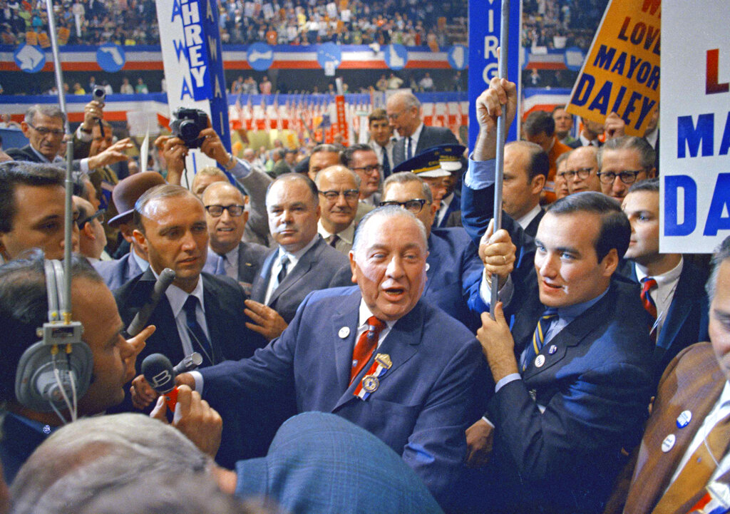 The Day the Daley Machine Died | The New York Sun