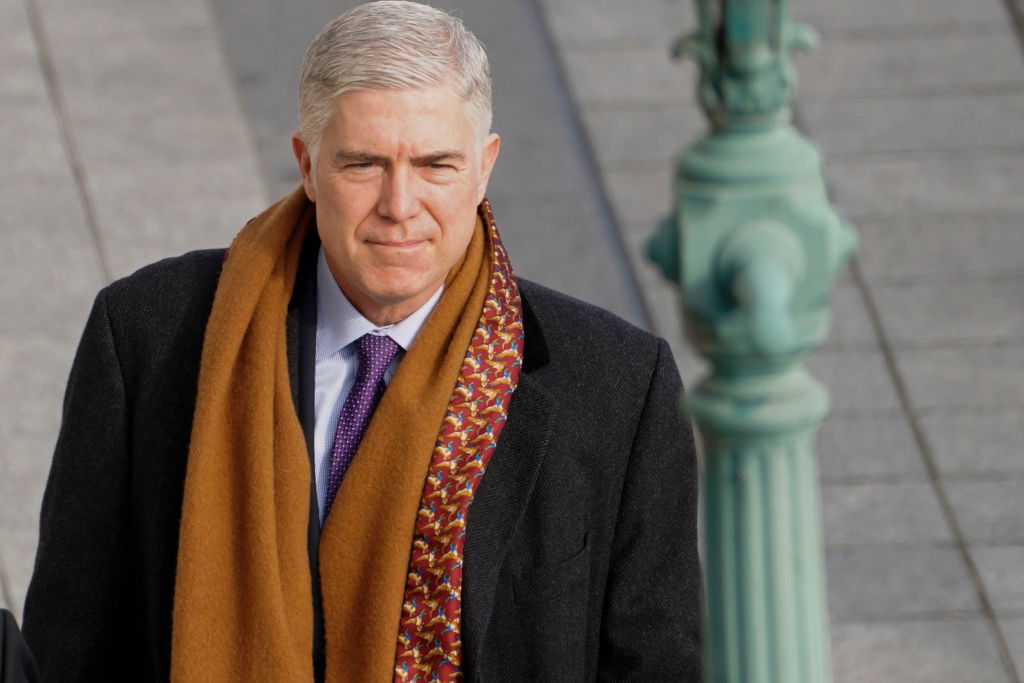 Justice Gorsuch Lashes Supreme Court on Jury Rights as 12 New Yorkers ...
