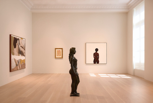 There’s More Than Meets the Eye at ‘Rear View’ | The New York Sun