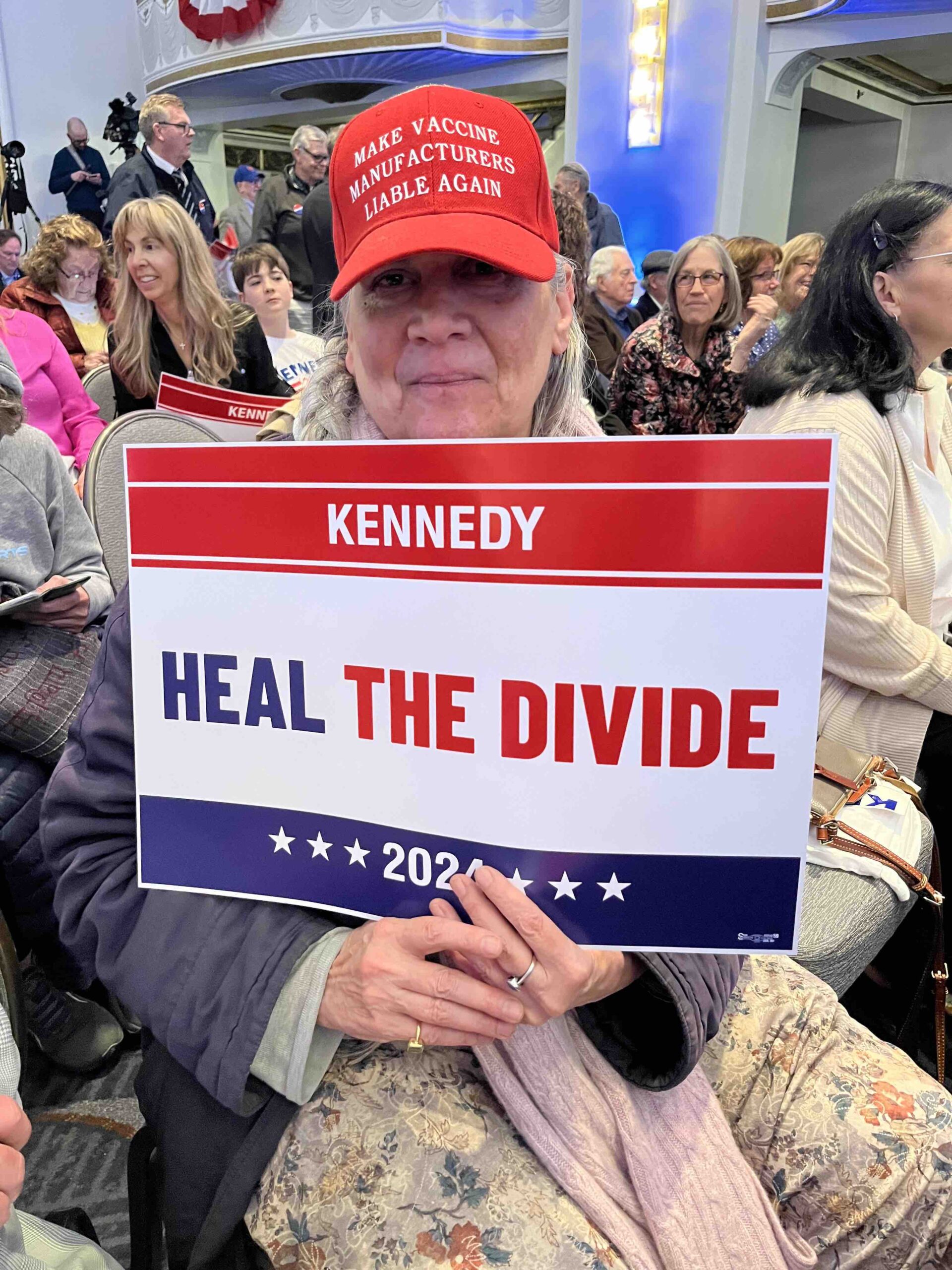Robert F. Kennedy, Political Royalty and Prominent Anti-Vaxxer, Is ...