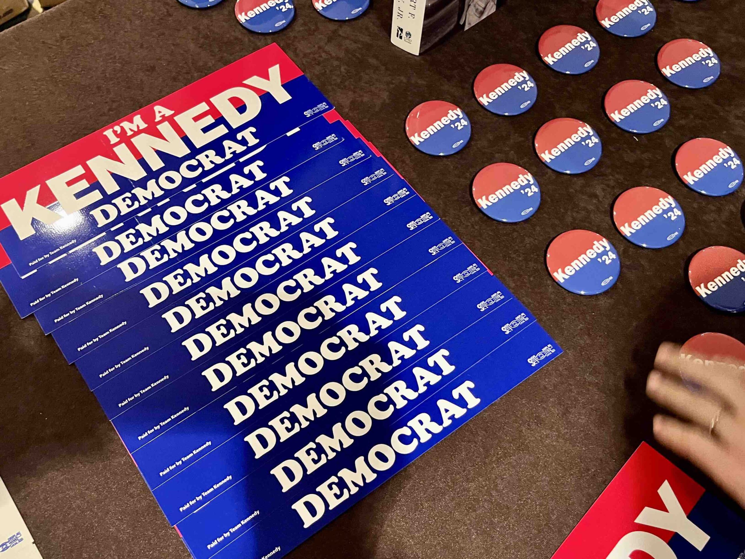 RFK Jr. Expected To Announce VP Pick at Oakland Event Tuesday | The New ...