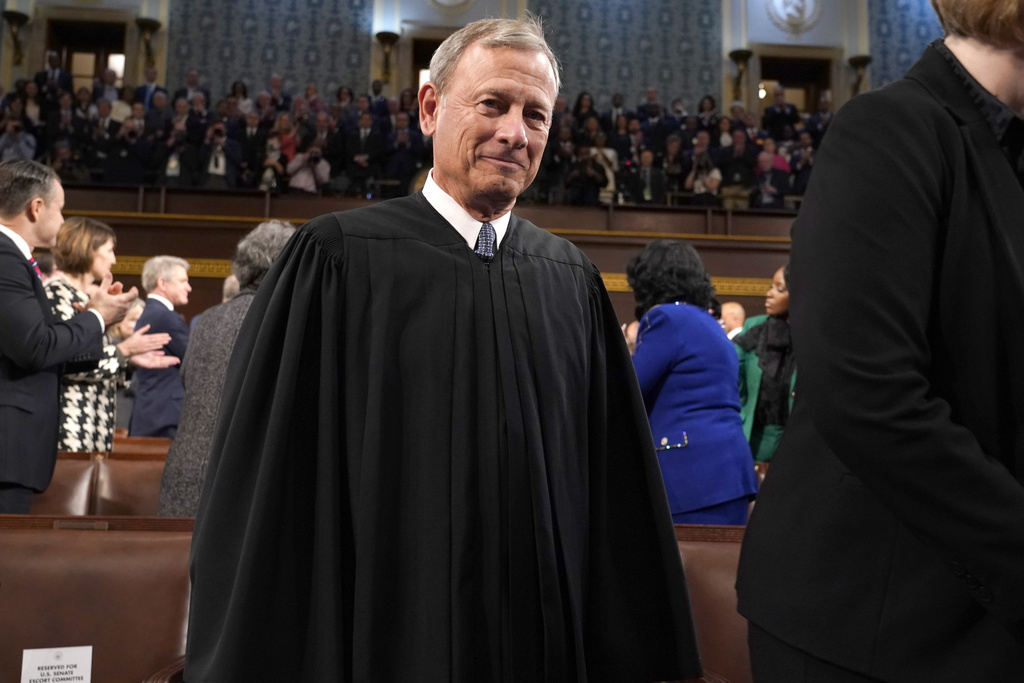 ‘Federal Judge Appoints Himself President’ | The New York Sun