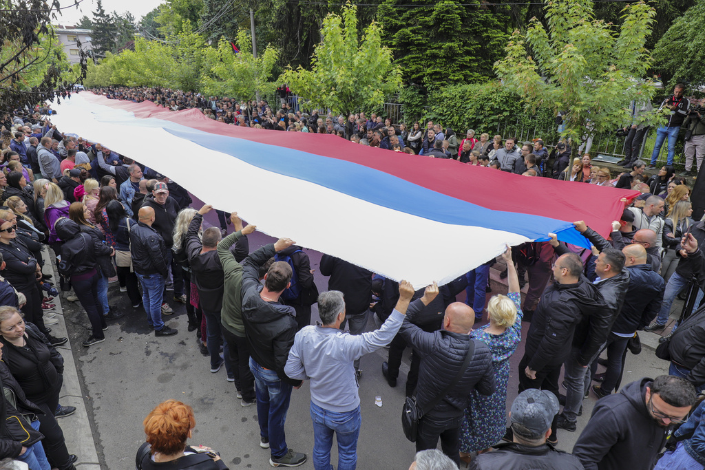 Smelling Fresh Chaos in Kosovo, China and Russia Stand Squarely With ...