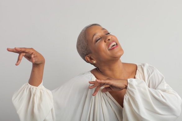 Mention René Marie, and Legendary Divas Spring to Mind | The New York Sun