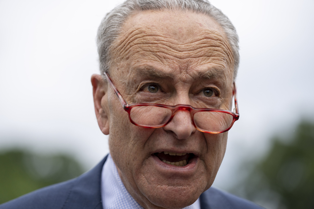 Biden And Schumer Defying Supreme Court Launch All Out Effort To Block Immunity For ‘king