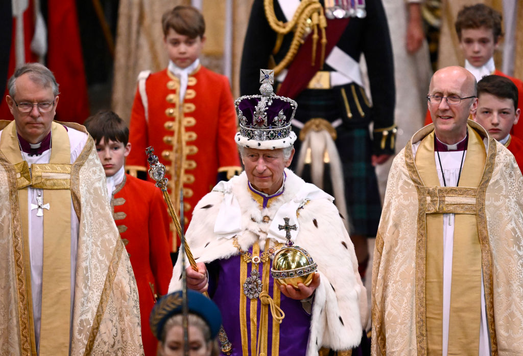 The Temptation of Charles III: Beware of the False Cheers — Phony ...