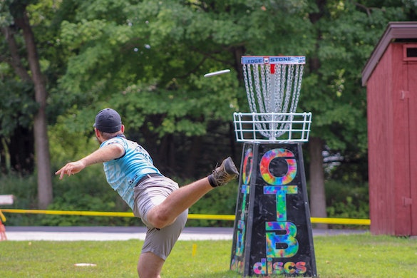 Latest Sport To Face a Transgender Controversy: Disc Golf | The New ...