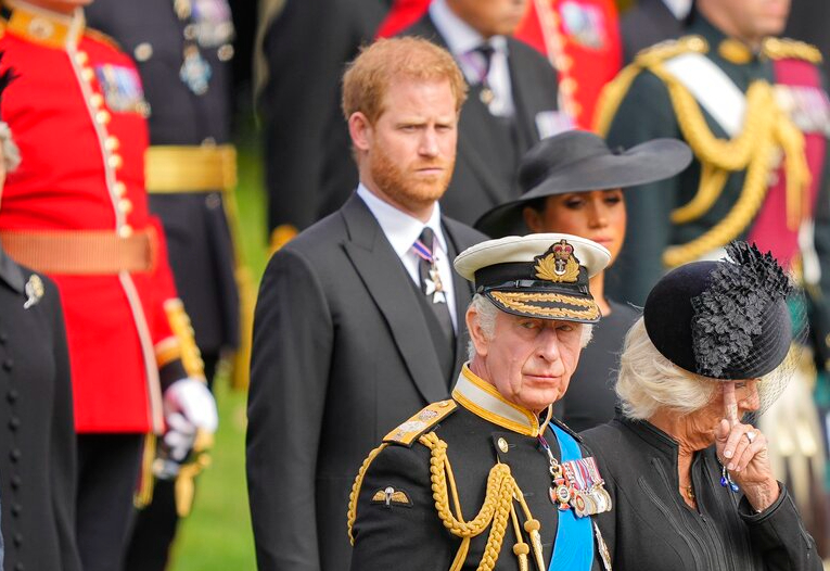 ‘Et tu, Harry?’ The Prince, Meghan Are Sullying the Crown | The New ...