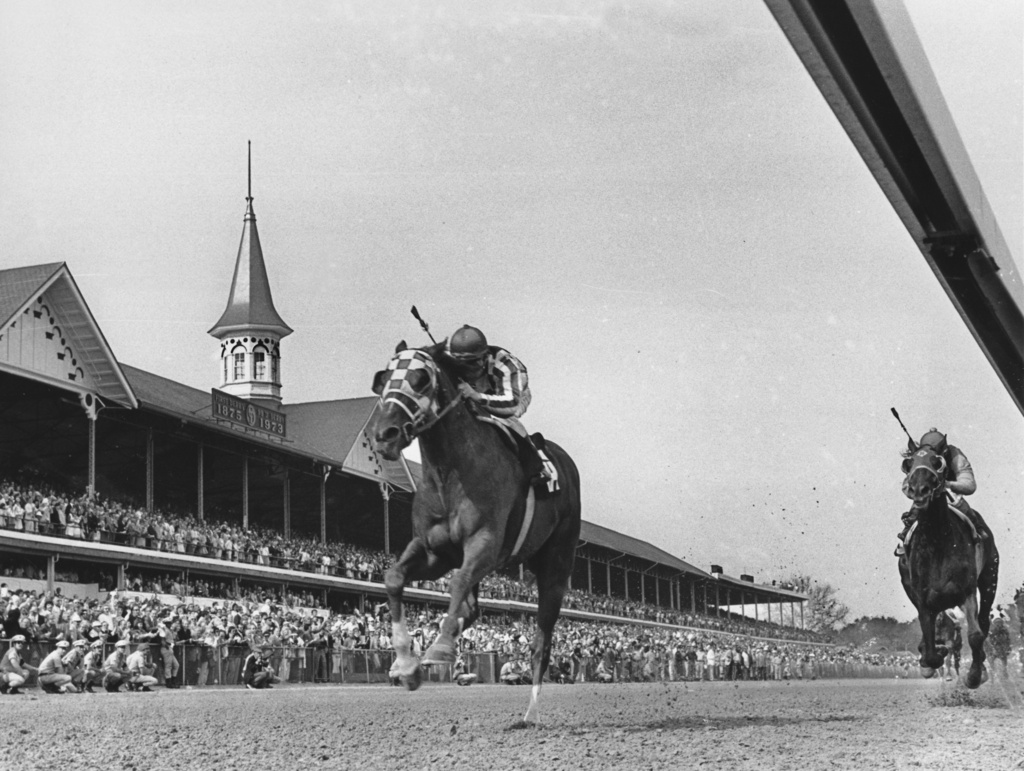 The Derby: ‘A Sudden Move’ — 50 Years Ago | The New York Sun